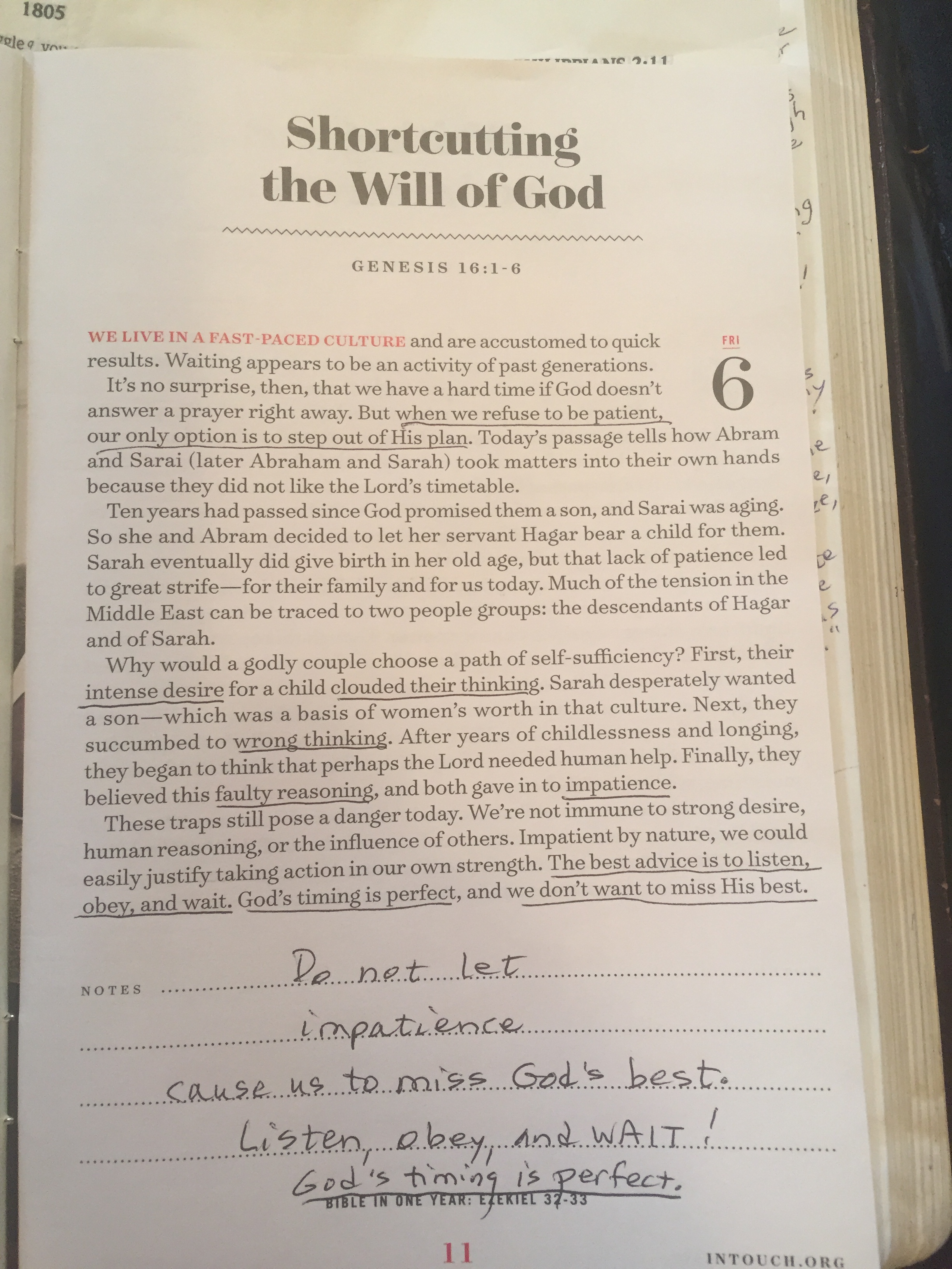 The Shortcut Syndrome | JanBeek