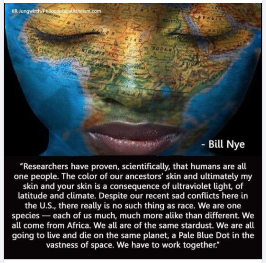 humans-all-one-people | JanBeek