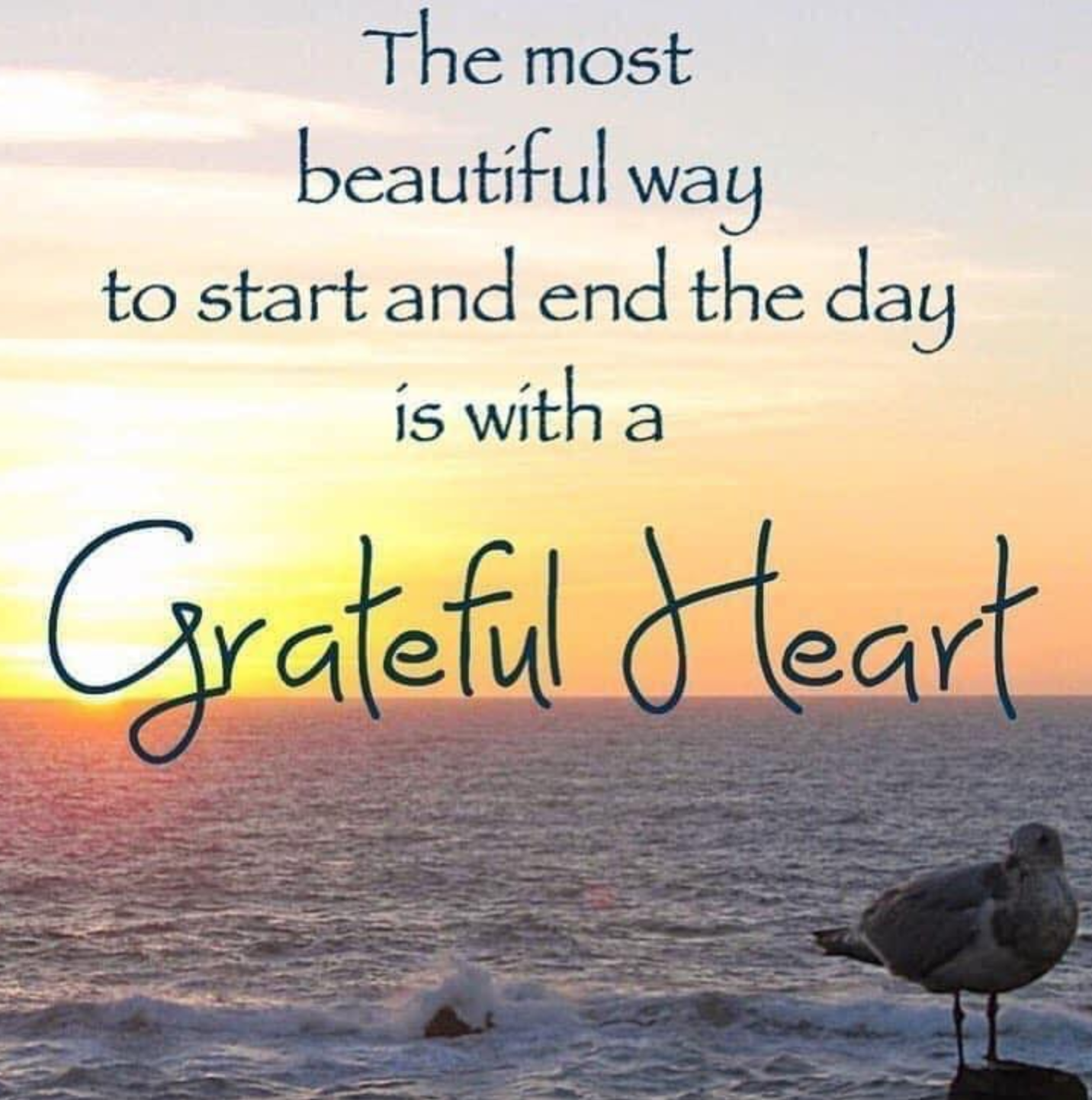 Grateful Heart | JanBeek